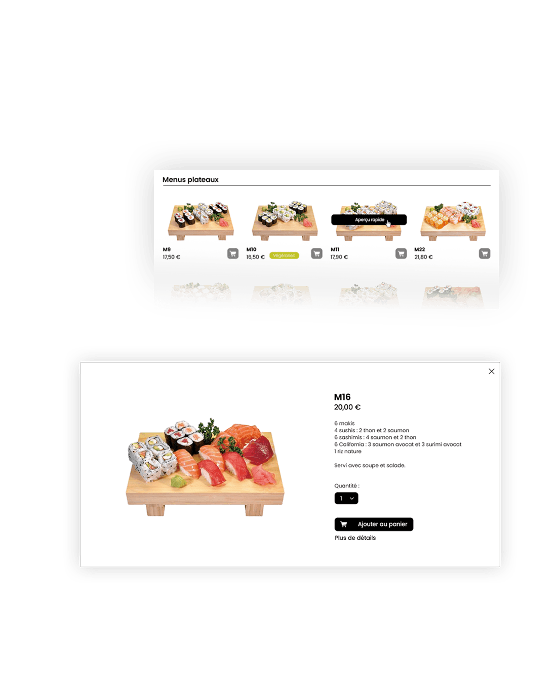 Bicom Studio | Nos références - Osaka Box